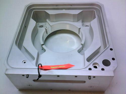 0040-09001 CHAMBER 4,5,6" CVD Used