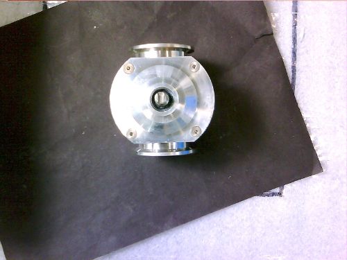 0010-09035 ASSY BWCVD THROTTLE VALVE 100,125 &150MM Needs Repair ...