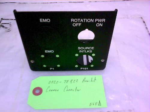 Part Number 0020-70822