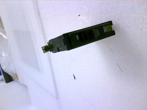 0680-01210 CB MAG THERM 1P 240VAC 20A BOLT-ON QO Used Applied Materials OEM